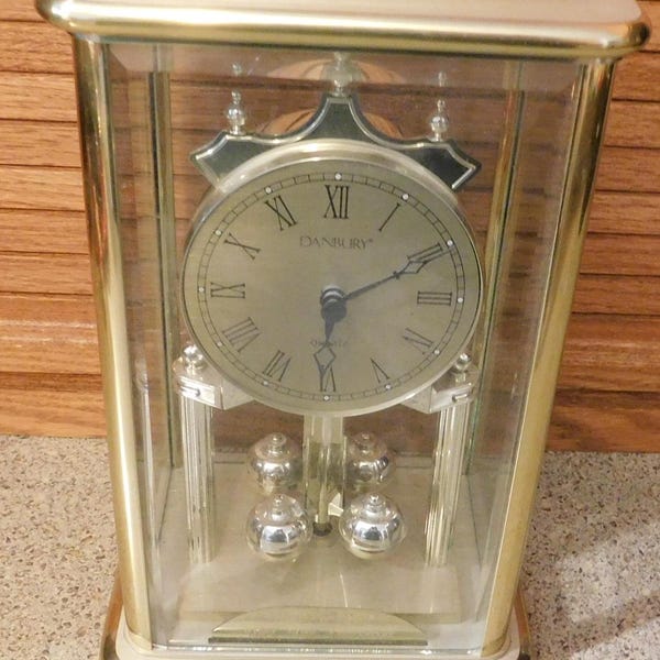 Danbury Clocks - Etsy
