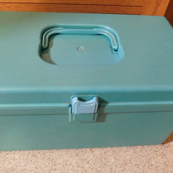 Wilson Sewing Box - Etsy