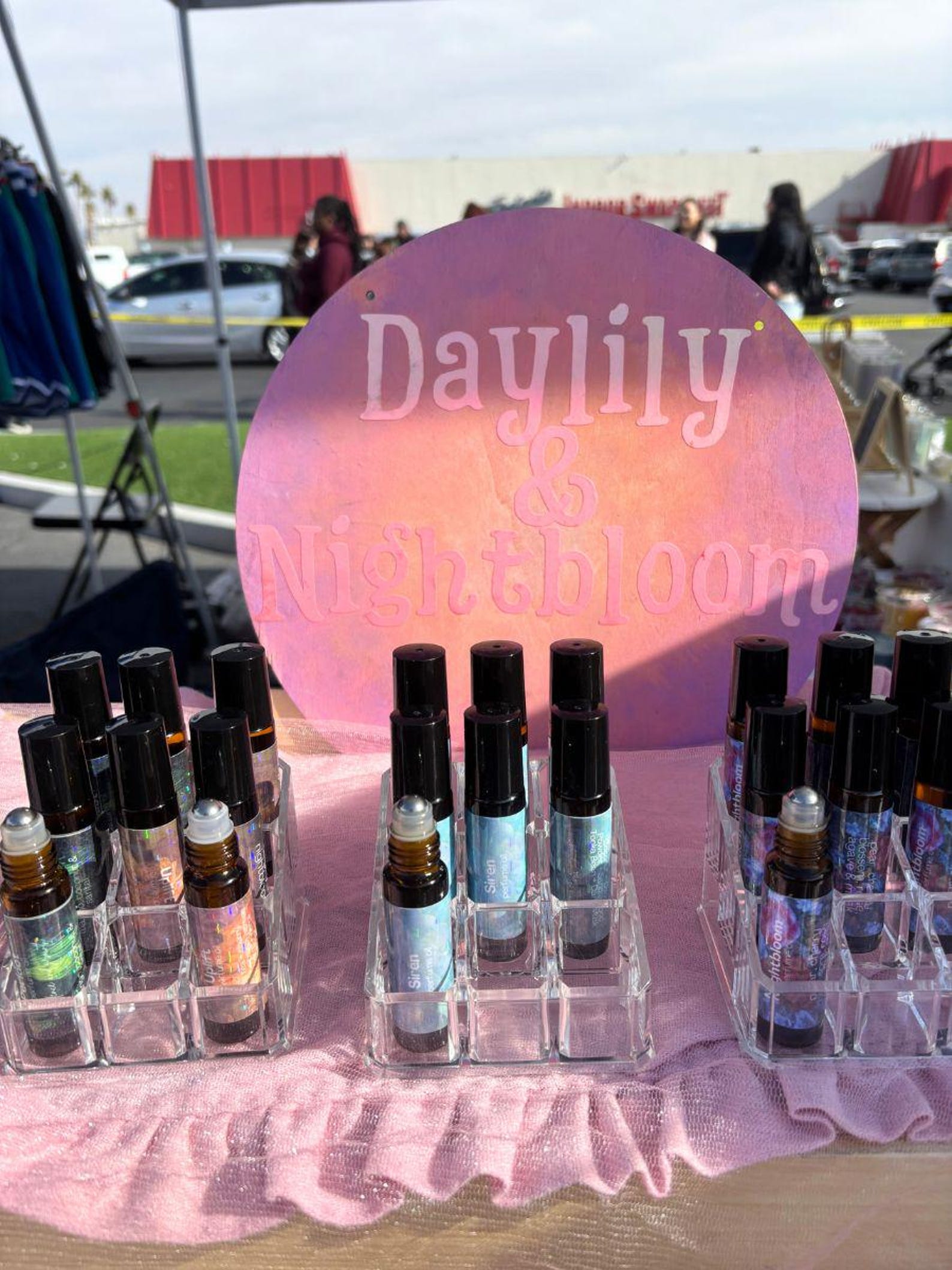 Siren | Perfume Oil | Indie Roll on Fragrance | Aquatic | Coconut ...