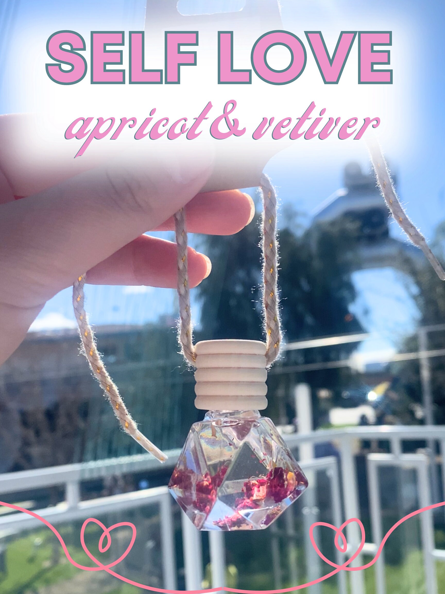 Car Freshie | Hanging Reed Diffuser| Car Refresher | Classroom ...