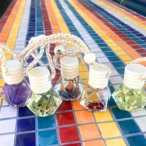 Car Freshie | Hanging Reed Diffuser| Car Refresher | Classroom | Bathroom Car Gift - Etsy