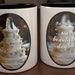 Custom Photo Mug Oval Design, Personalized Picture Gift, Memory ...