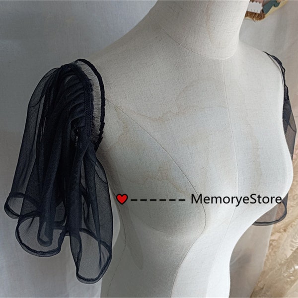 Detachable Sleeves - Etsy