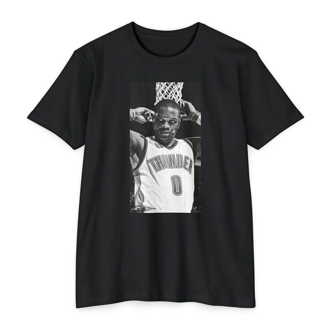 MASKED RUSS | Prime Russel Westbrook Wearing a Mask on the Oklahoma ...