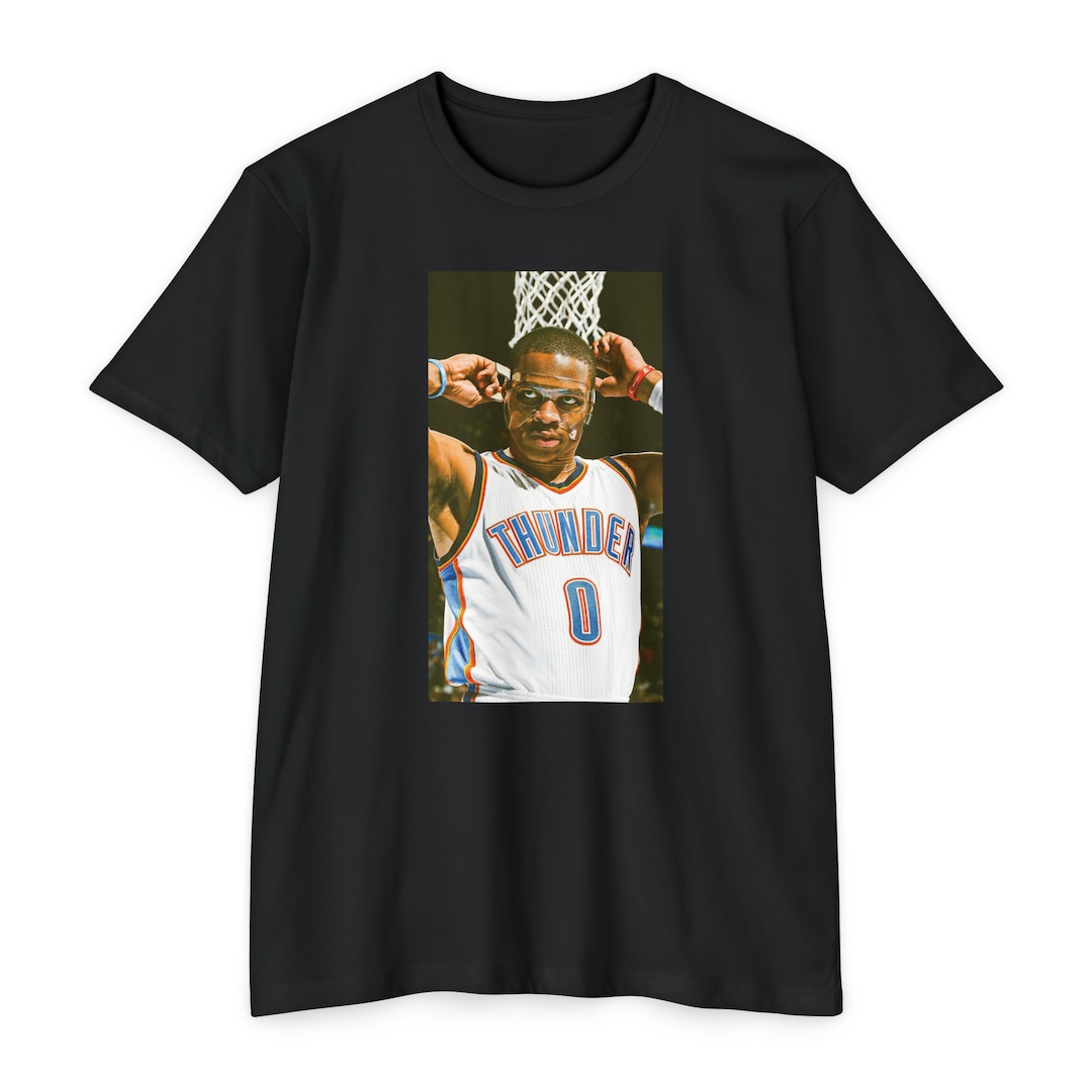 MASKED RUSS | Prime Russel Westbrook Wearing a Mask on the Oklahoma ...