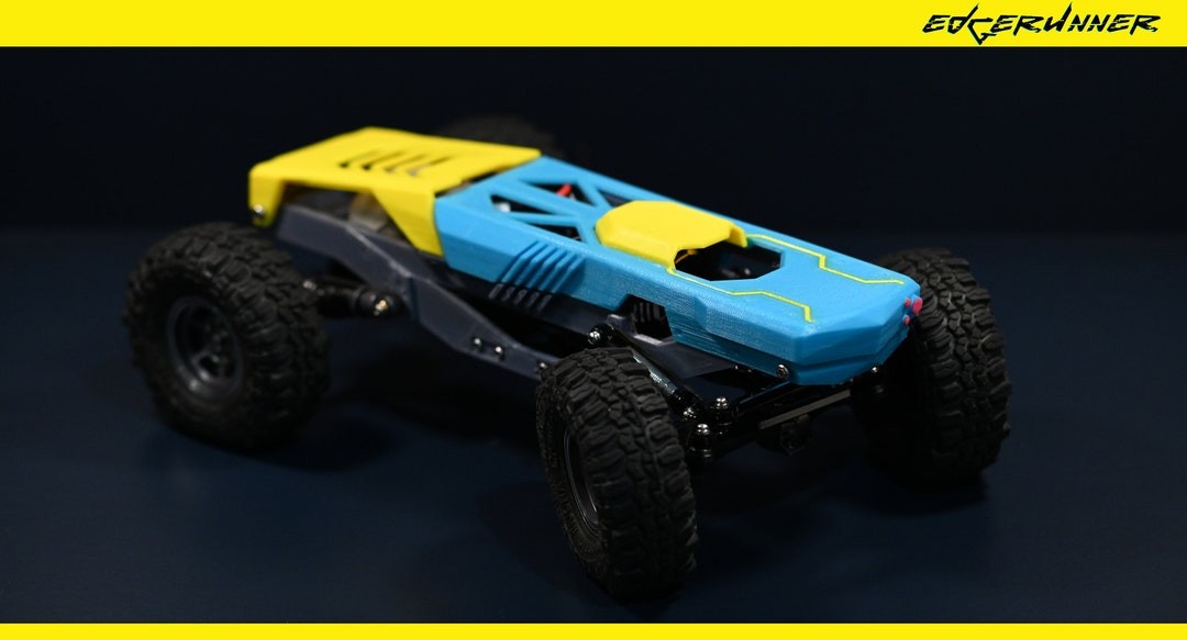 Edgerunner - Cyberpunk Edition - Etsy