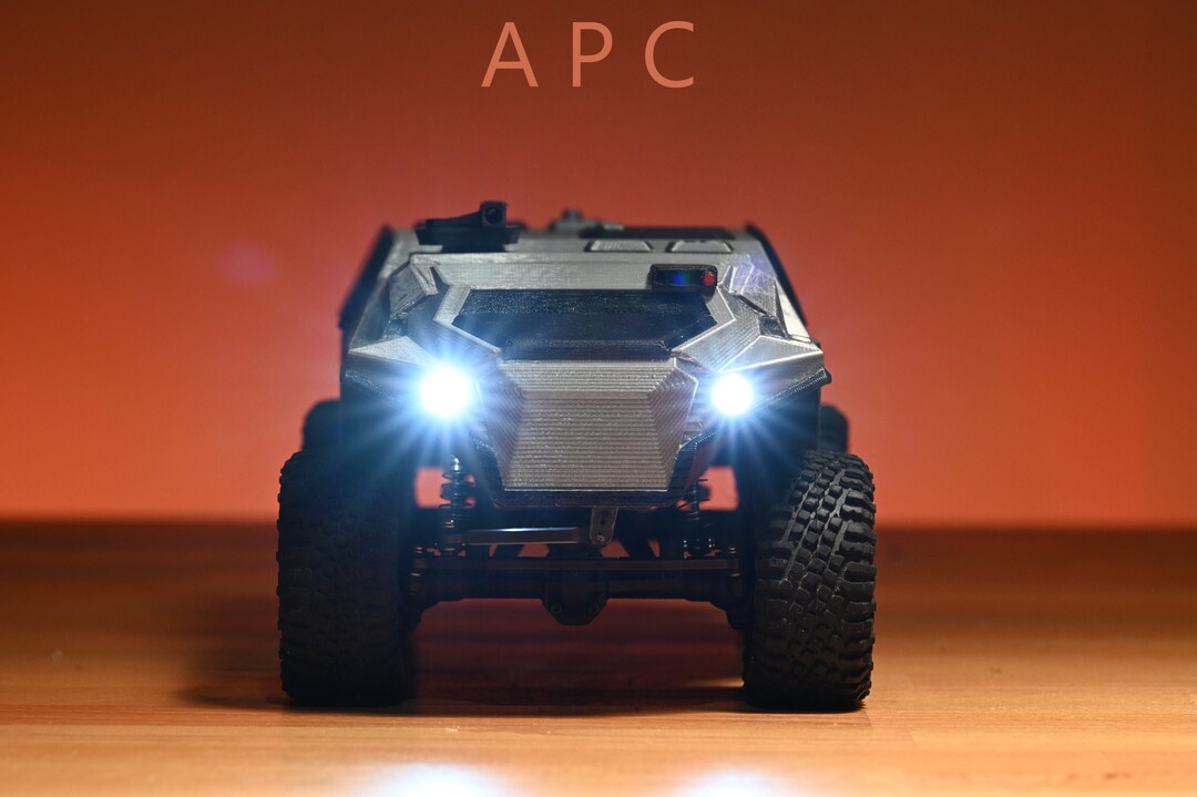 APC for SCX24 - Etsy
