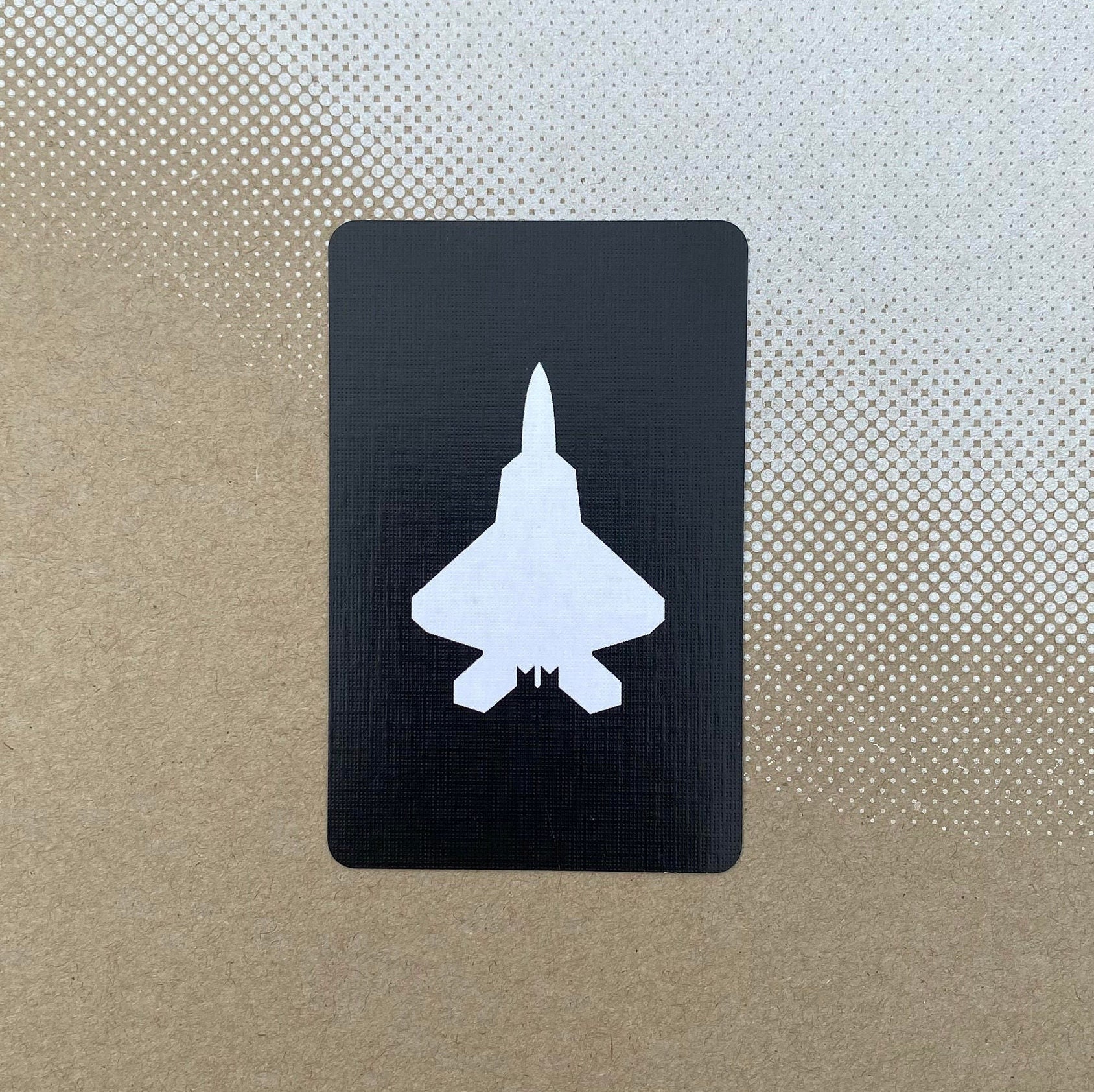 Modern Fighter Jets Playing Cards - Etsy