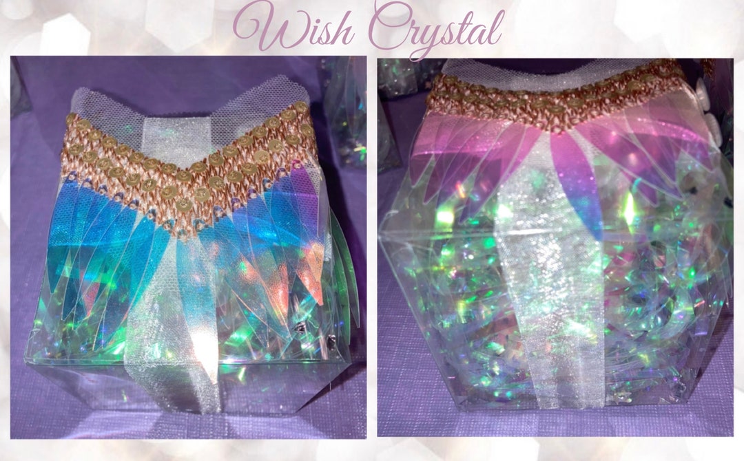 Wish Crystal - Etsy