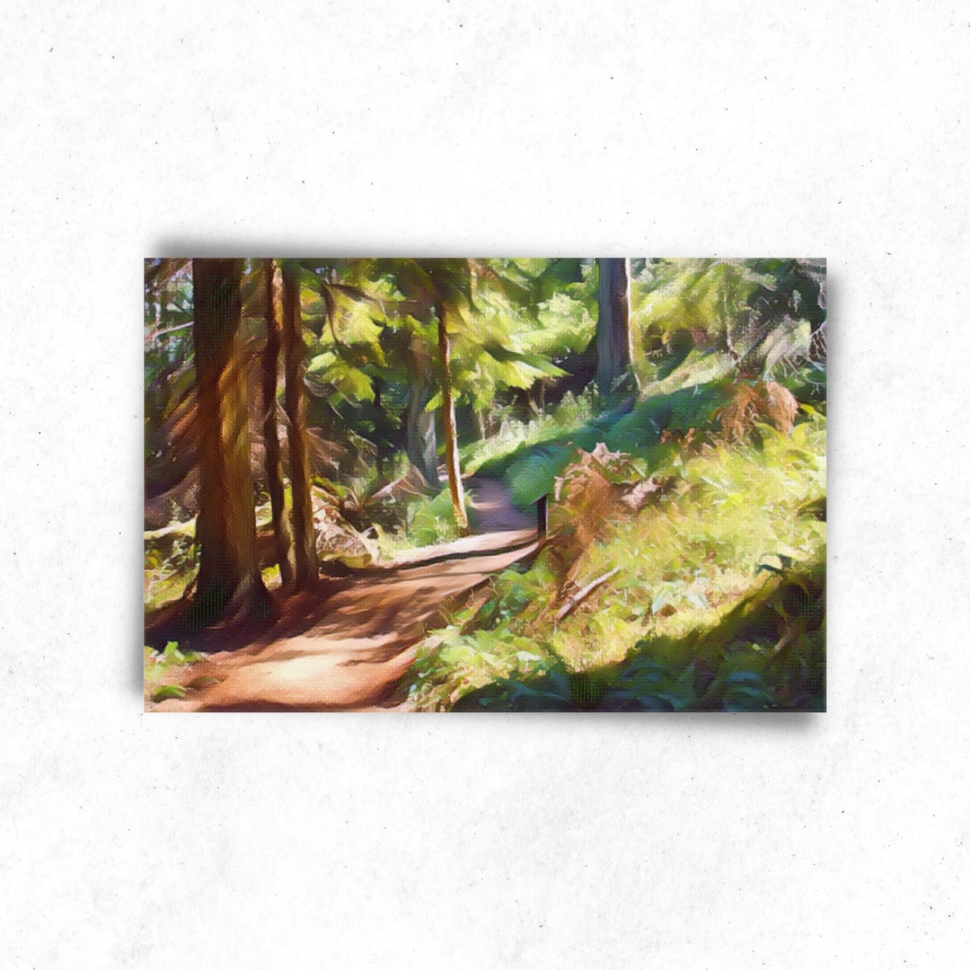 Obstruction Pass State Park Trail| PNW Hiking| Olga WA| Orcas Island ...