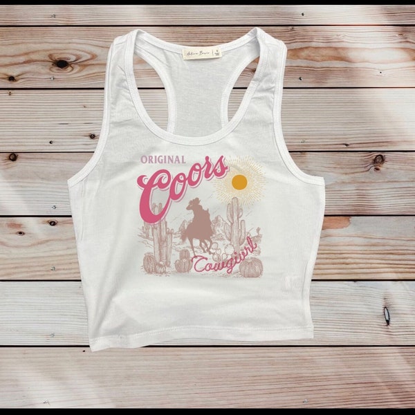 Country Tank Top - Etsy