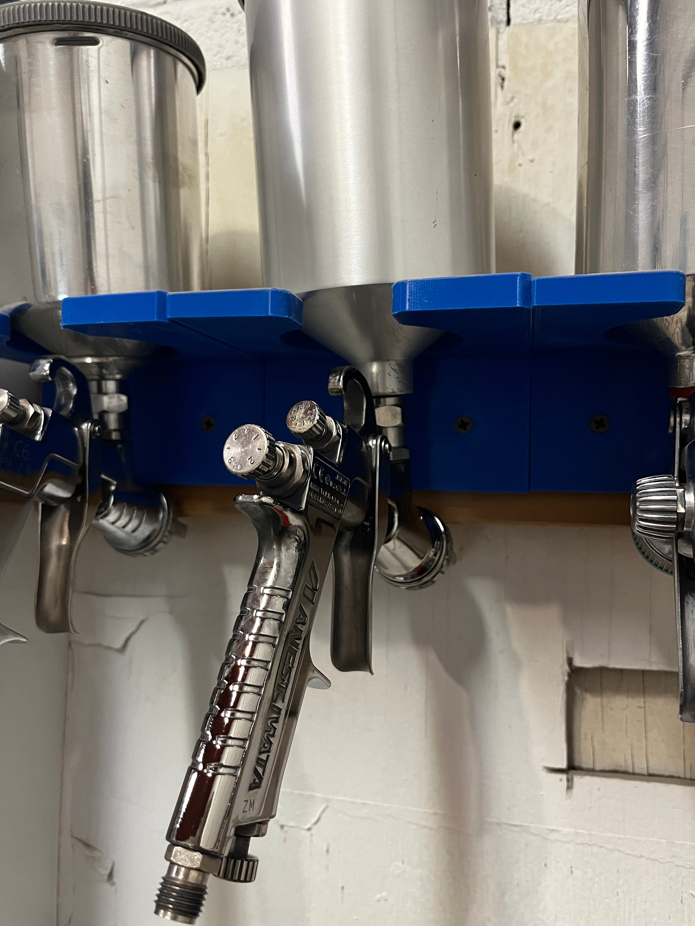 STL File 3D Printed Spray Gun Holders - Etsy