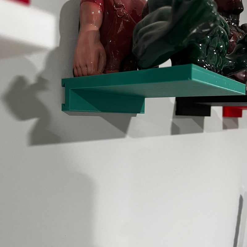 Floating Wall Shelf - Etsy