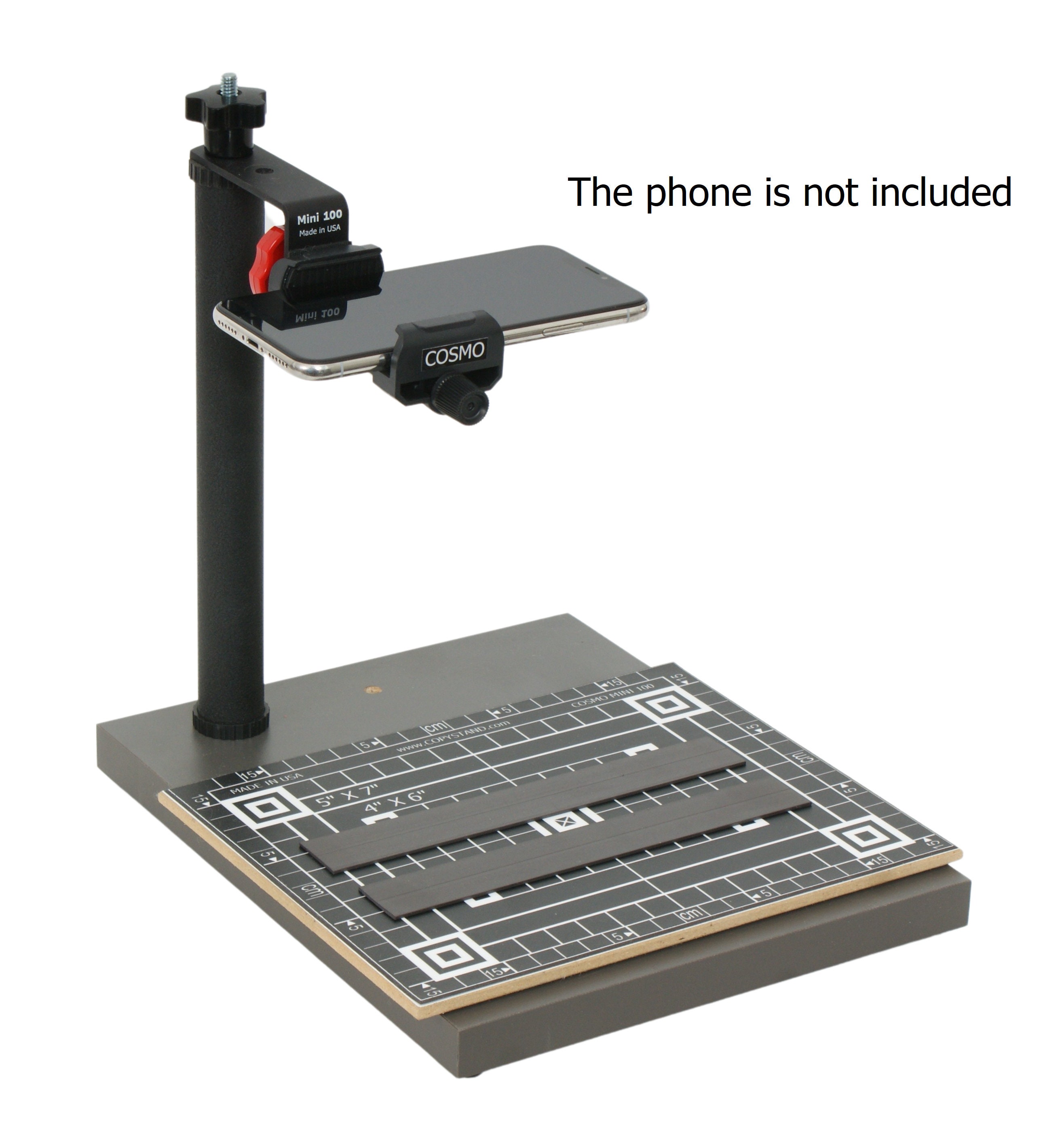 Cosmo Copy Stand Mini 100 With Floating Magnet Board for Digitizing Old ... Cosmo Copy Stand Mini 100 With Floating Magnet Board for Digitizing Old ...