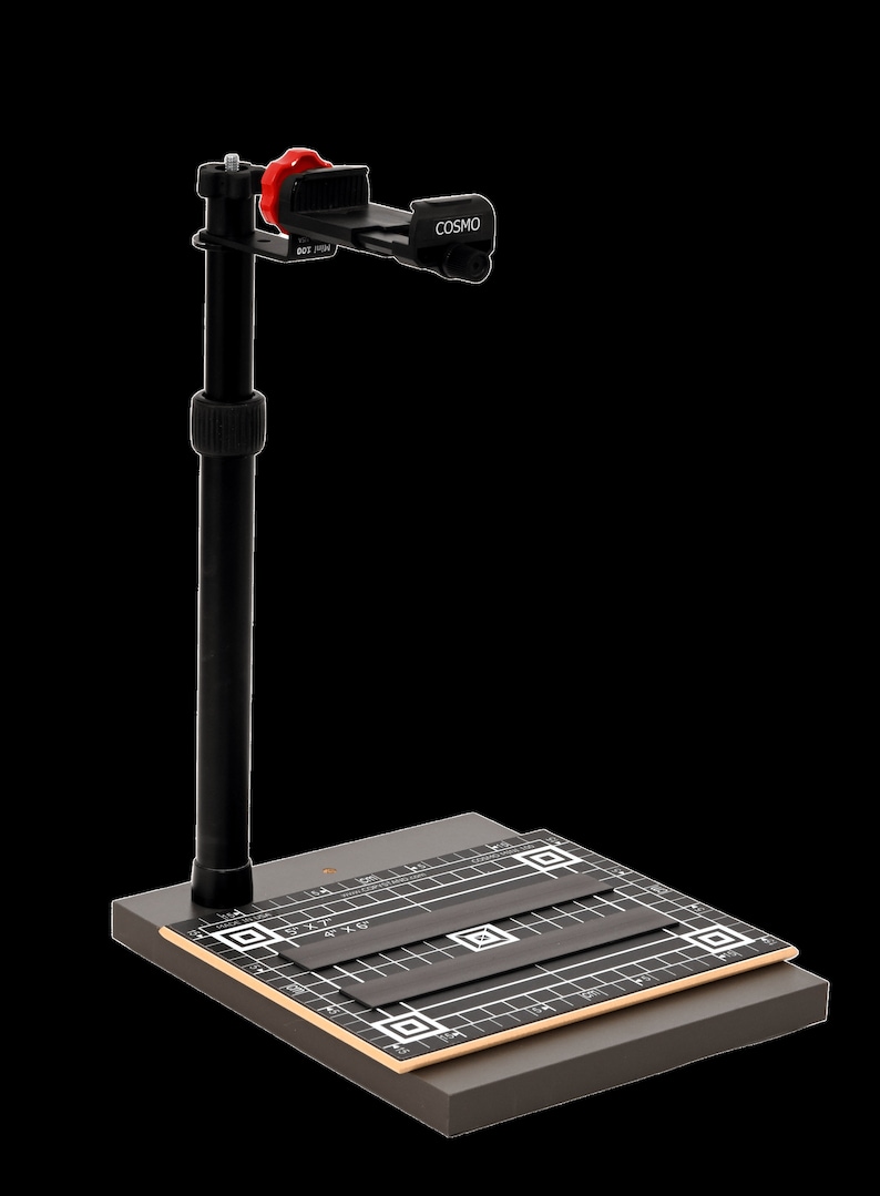 COPY STAND MODEL # Mini 100 (with Floating Magnet Board) - Etsy