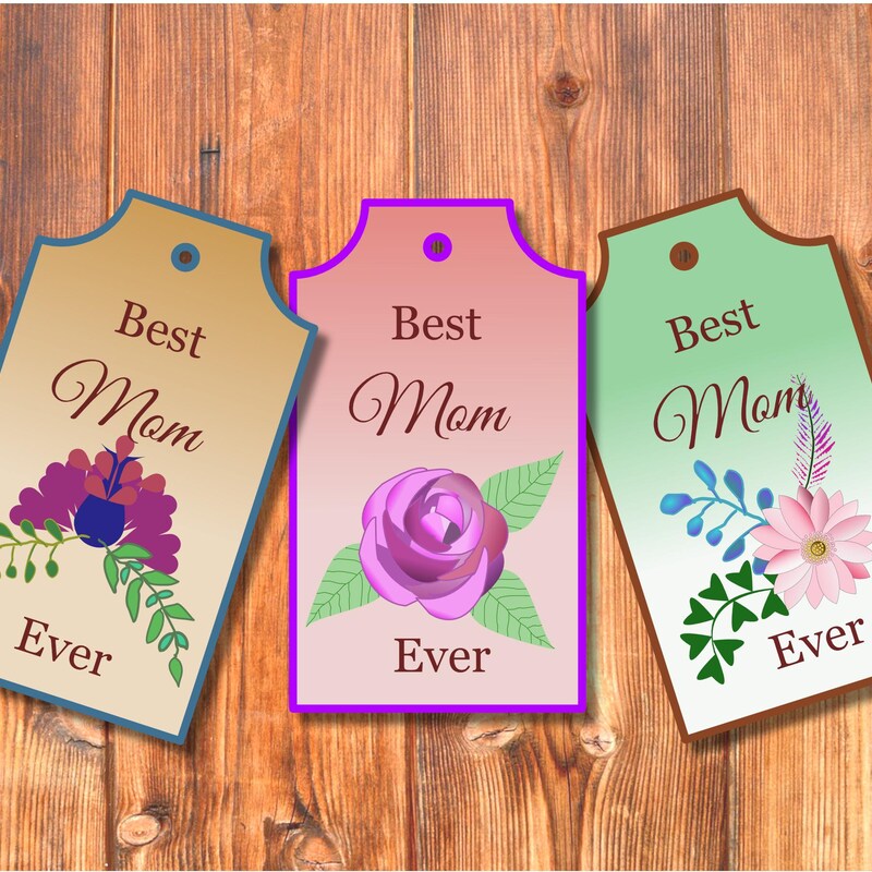 Best Day Ever Tag - Etsy