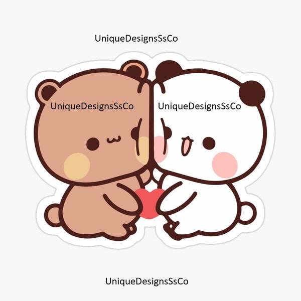 Bubu and Dudu Png - Etsy