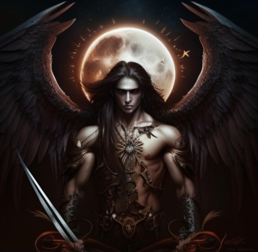 Azazel Channeled Message SAME DAY - Etsy