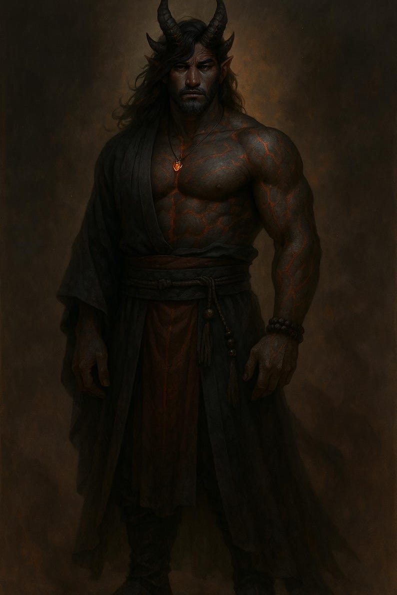 RANSETSU of the Hollow Flame – Oni God of Memory, Boundaries, and ...