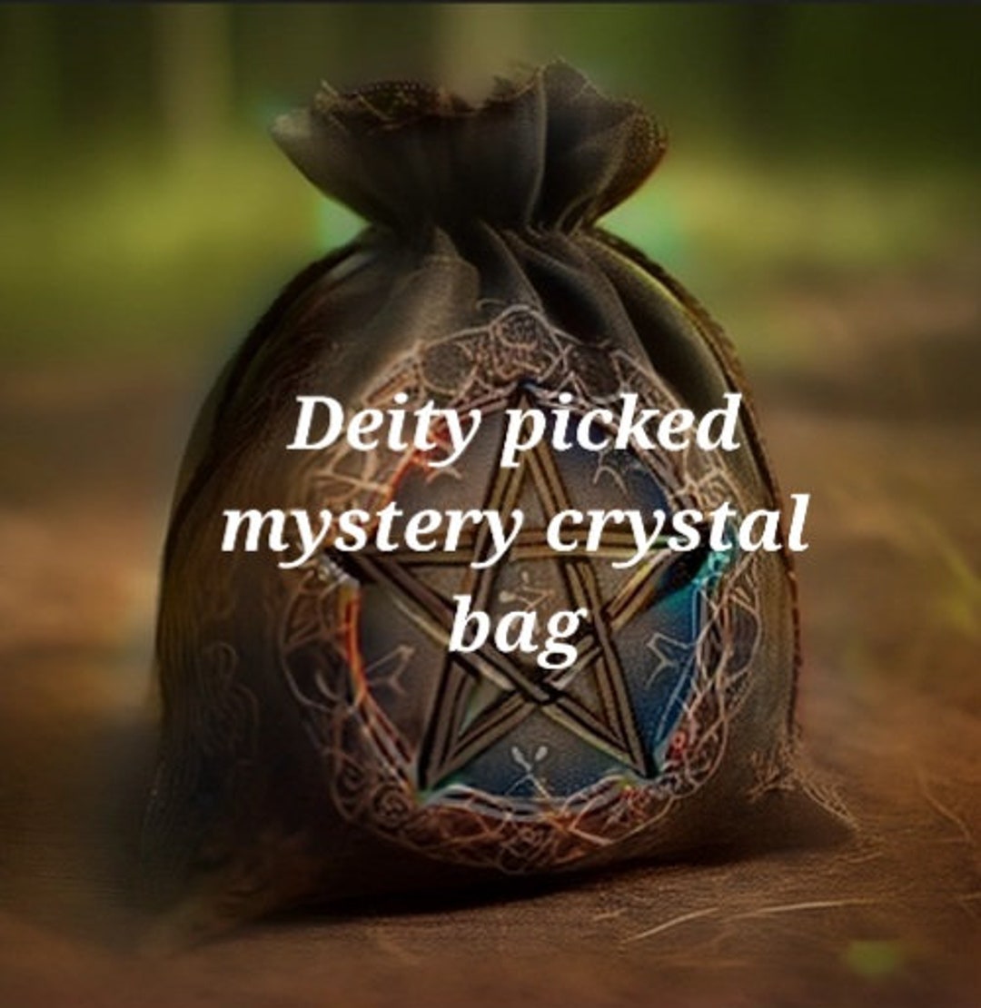 Deity Picked Crystals - Etsy