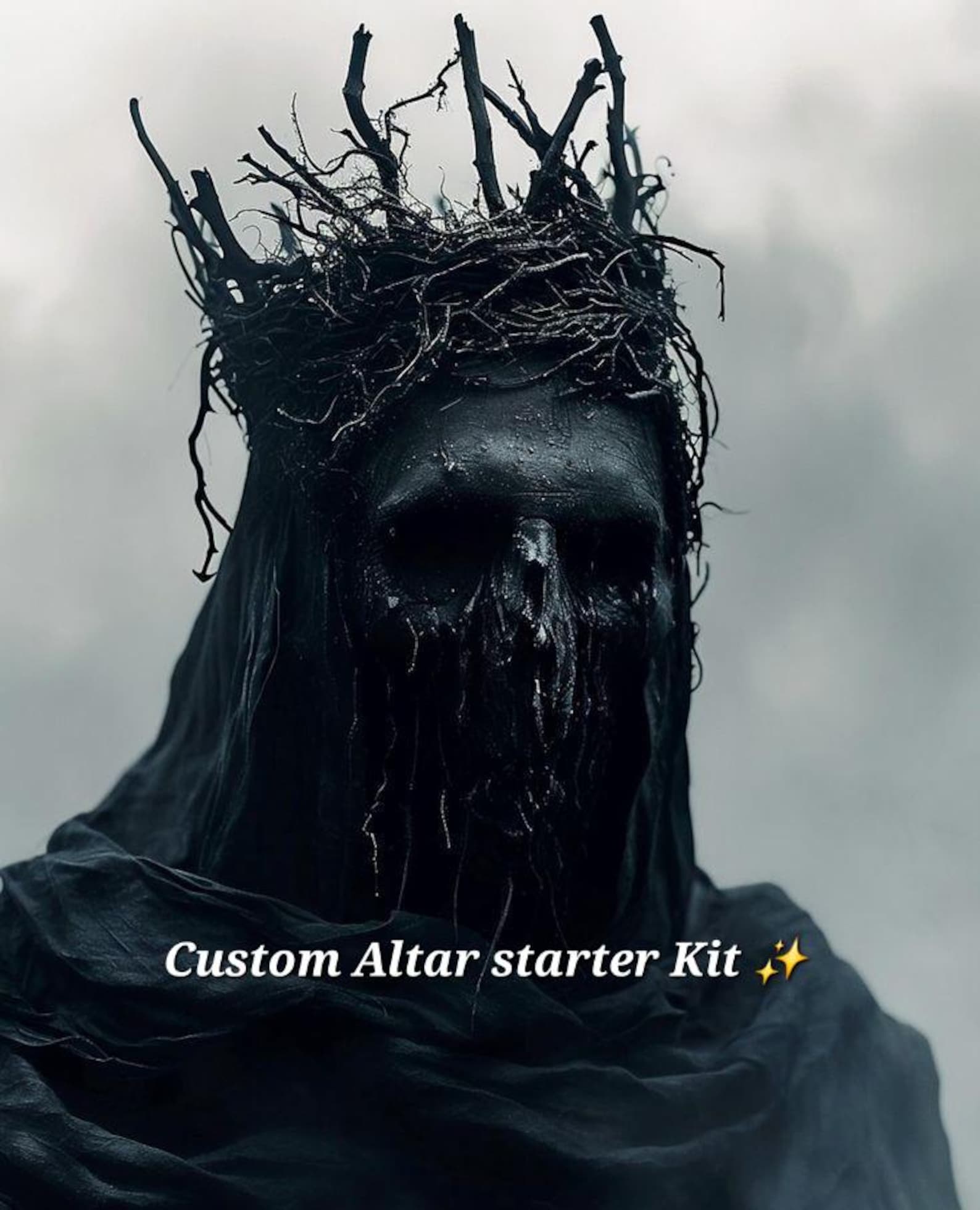 Custom Altar Starter Kit - Etsy