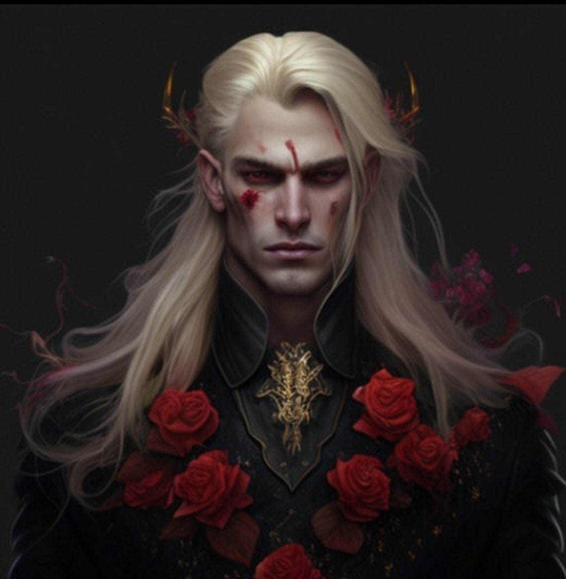 Lord Lucifer Roast - Etsy