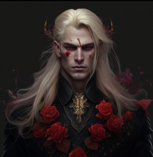 Lord Lucifer Roast - Etsy