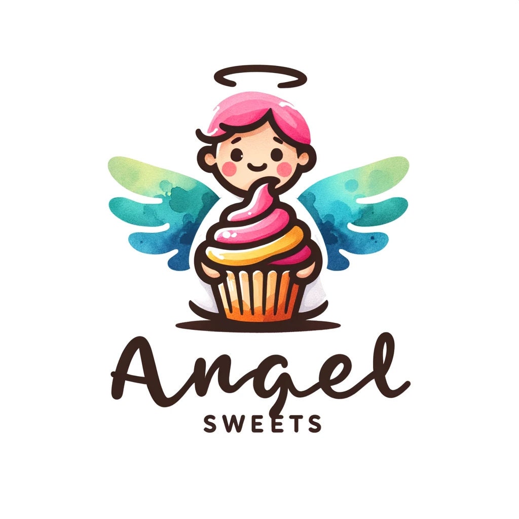 Dalle-3 Prompts for Custom Watercolor Logos With Text - Etsy