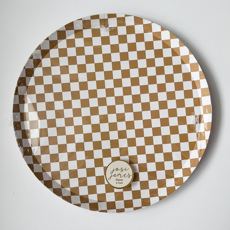 Checker Set - Etsy