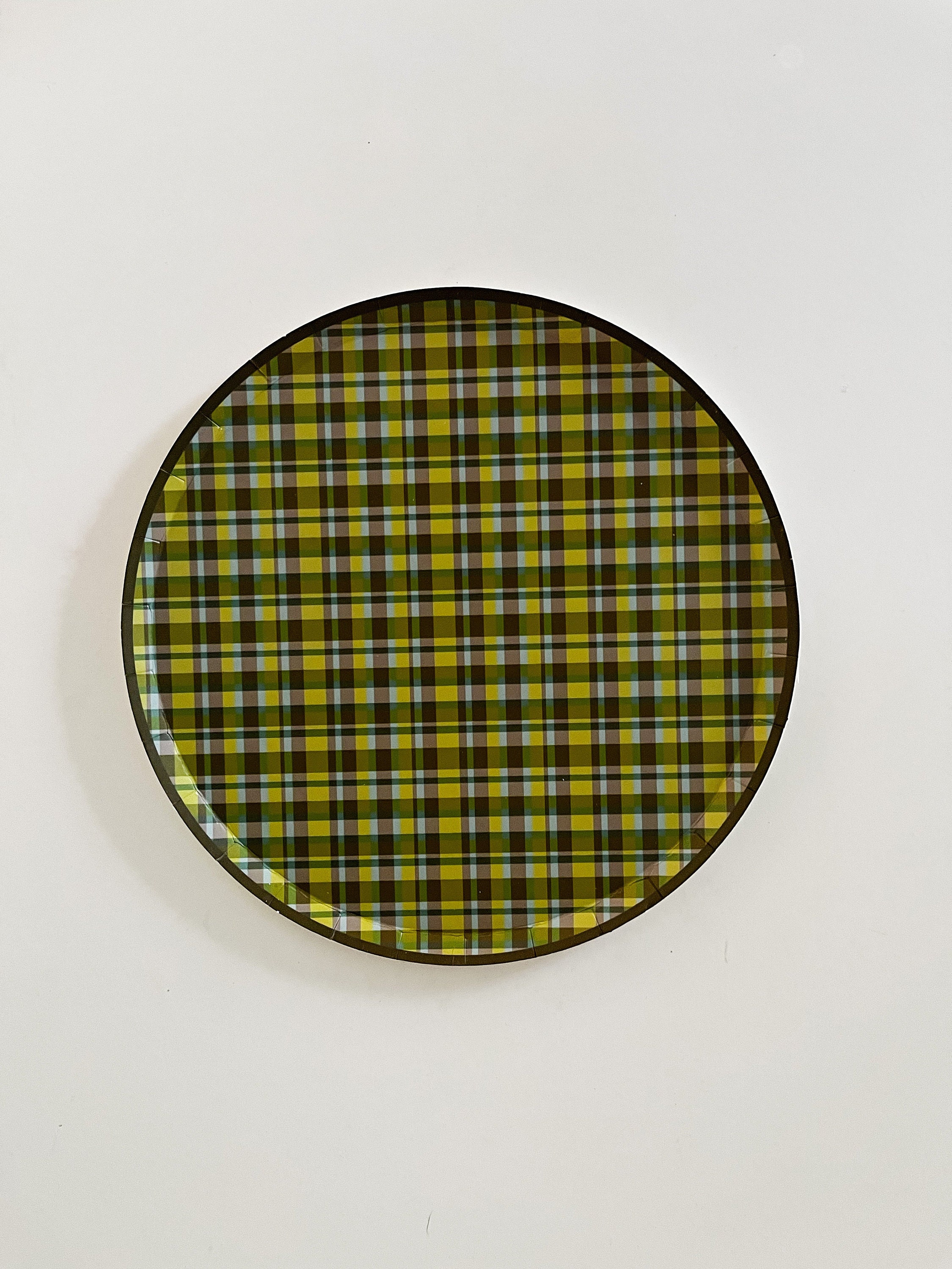 Scout Paper Plates pack of 8 Scout Birthday Party and Baby Shower Green ...