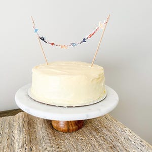 Airplane Cake Banner - Etsy