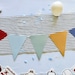 Car Pennant Banner - Etsy