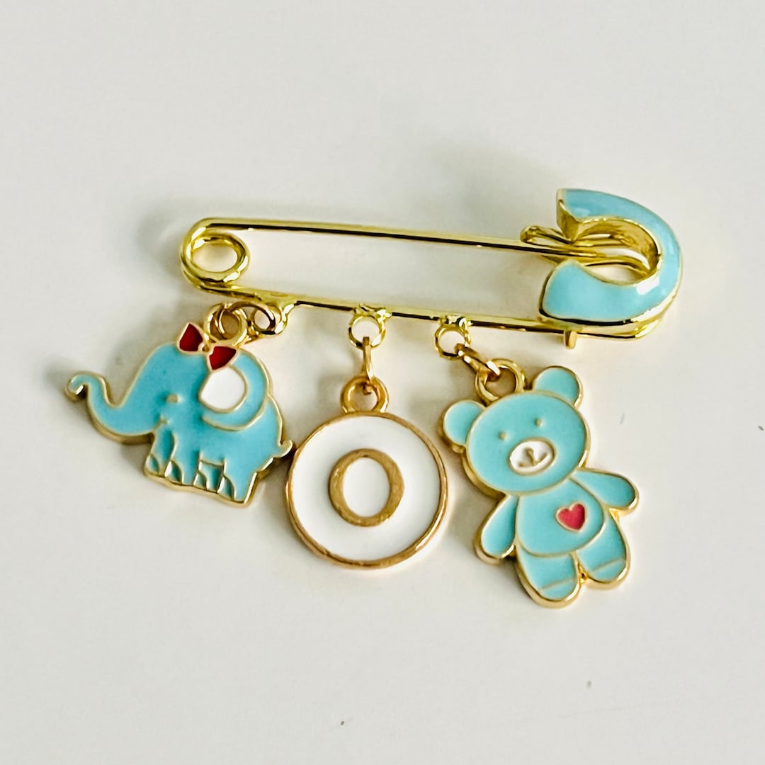 Keepsake Pin, Baby Keepsake Pin, Baby Pin, Personalisedbaby Pin ...
