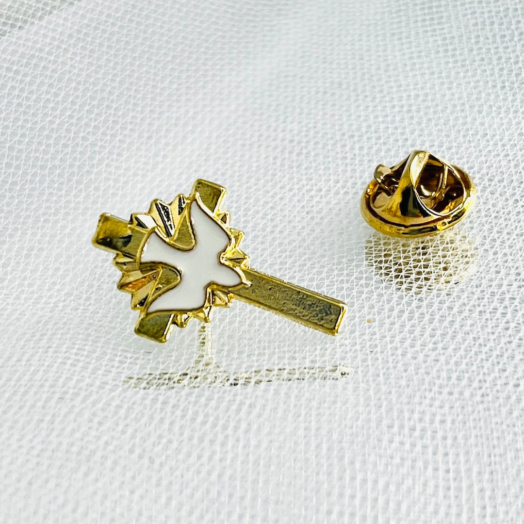 Religious Pin, Keepsake Pin, Communion Gift, Communion Keepsake ...