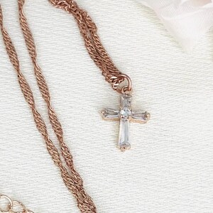 Communion Necklace, Religious Keepsake, Communion Keepsake, Religious ...