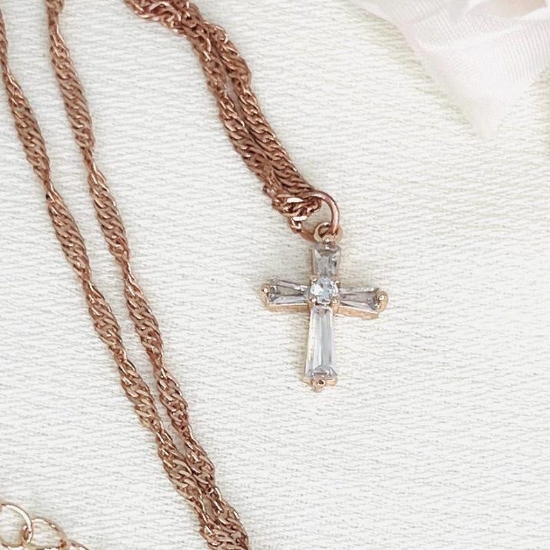 Communion Necklace, Religious Keepsake, Communion Keepsake, Religious ...