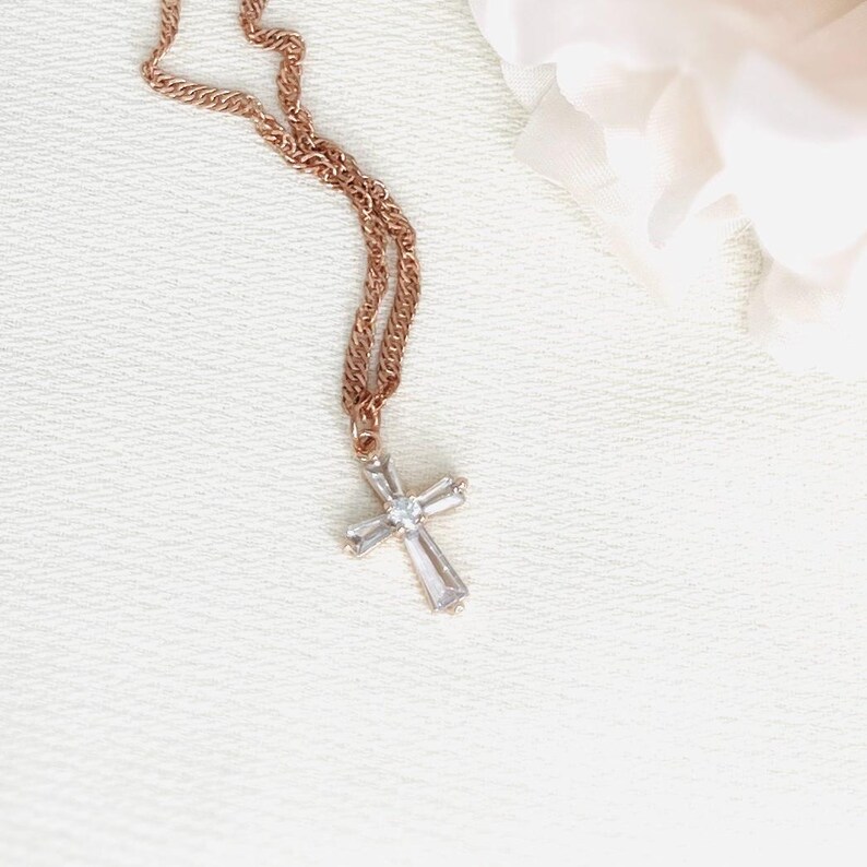 Communion Necklace, Religious Keepsake, Communion Keepsake, Religious ...