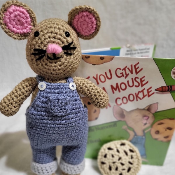 If You Give a Mouse a Cookie - Etsy