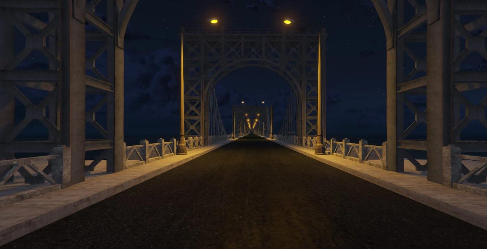 Fivem Bridge - 7MB - NO LAGG - Easy Drag/drop - Etsy