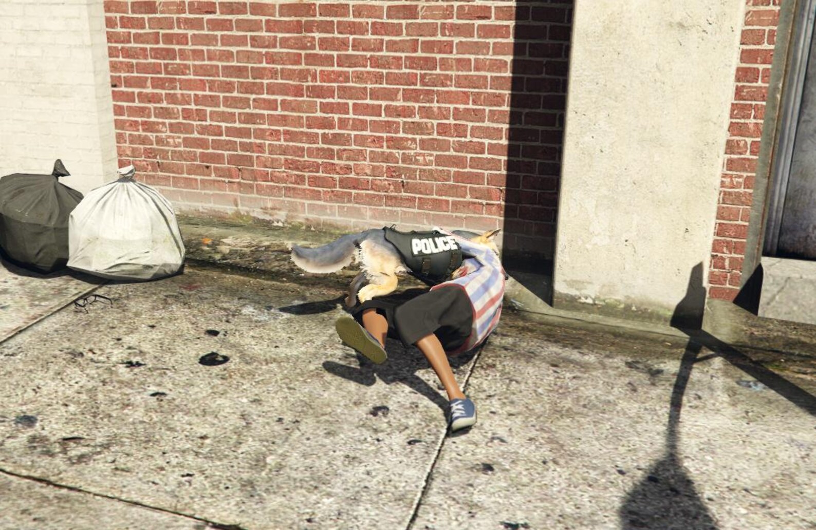 K9 Ped for Fivem | Police Roleplay - Etsy