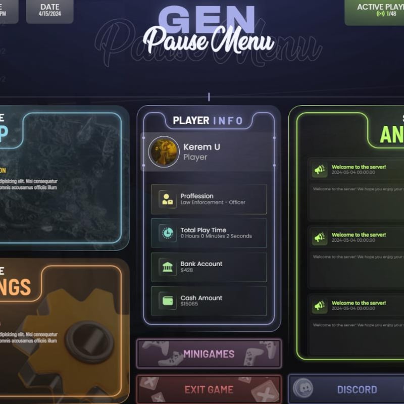 Fivem esx admin - Etsy.de