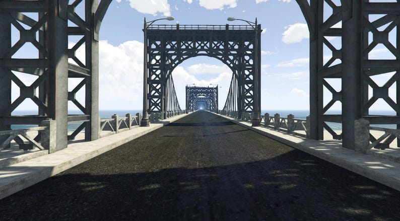 Fivem Bridge - 7MB - NO LAGG - Easy Drag/drop - Etsy