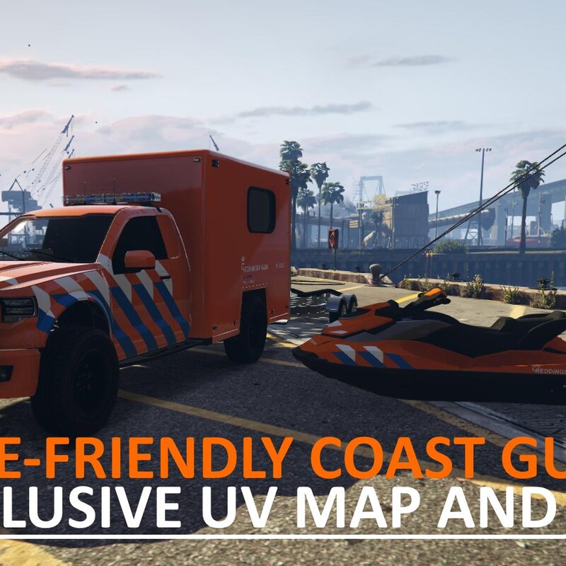 Fivem Trailer Pack - Etsy