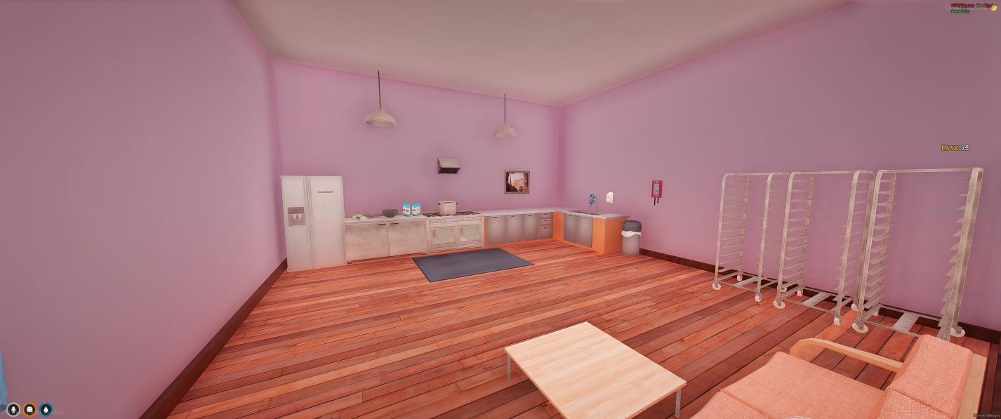 Fivem MLO – Ice Cream Shop / Icecream Parlor | Realistic Detailed MLO ...