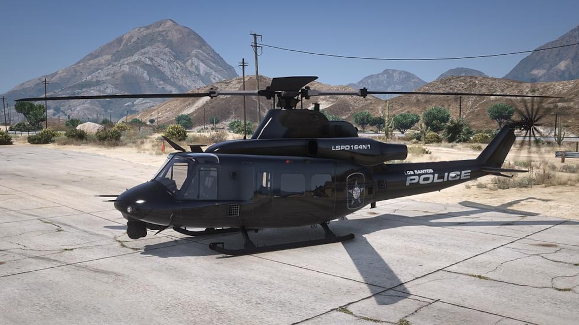 Fivem SWAT Car Pack | Tactical Police Vehicles + Helicopter | Templates ...