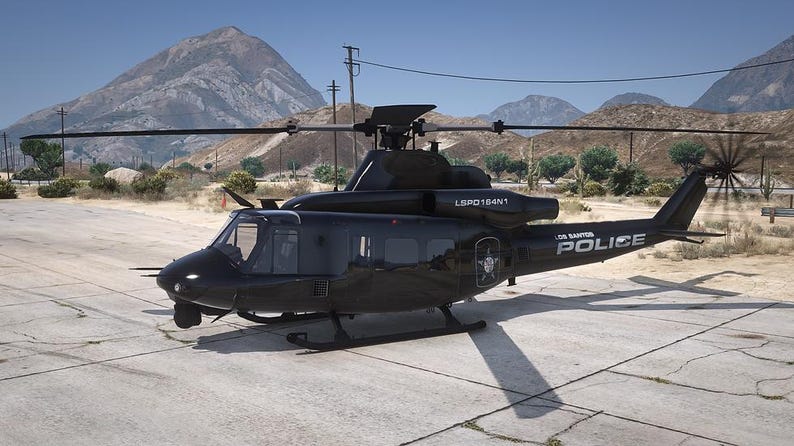 Fivem SWAT Car Pack | Tactical Police Vehicles + Helicopter | Templates ...