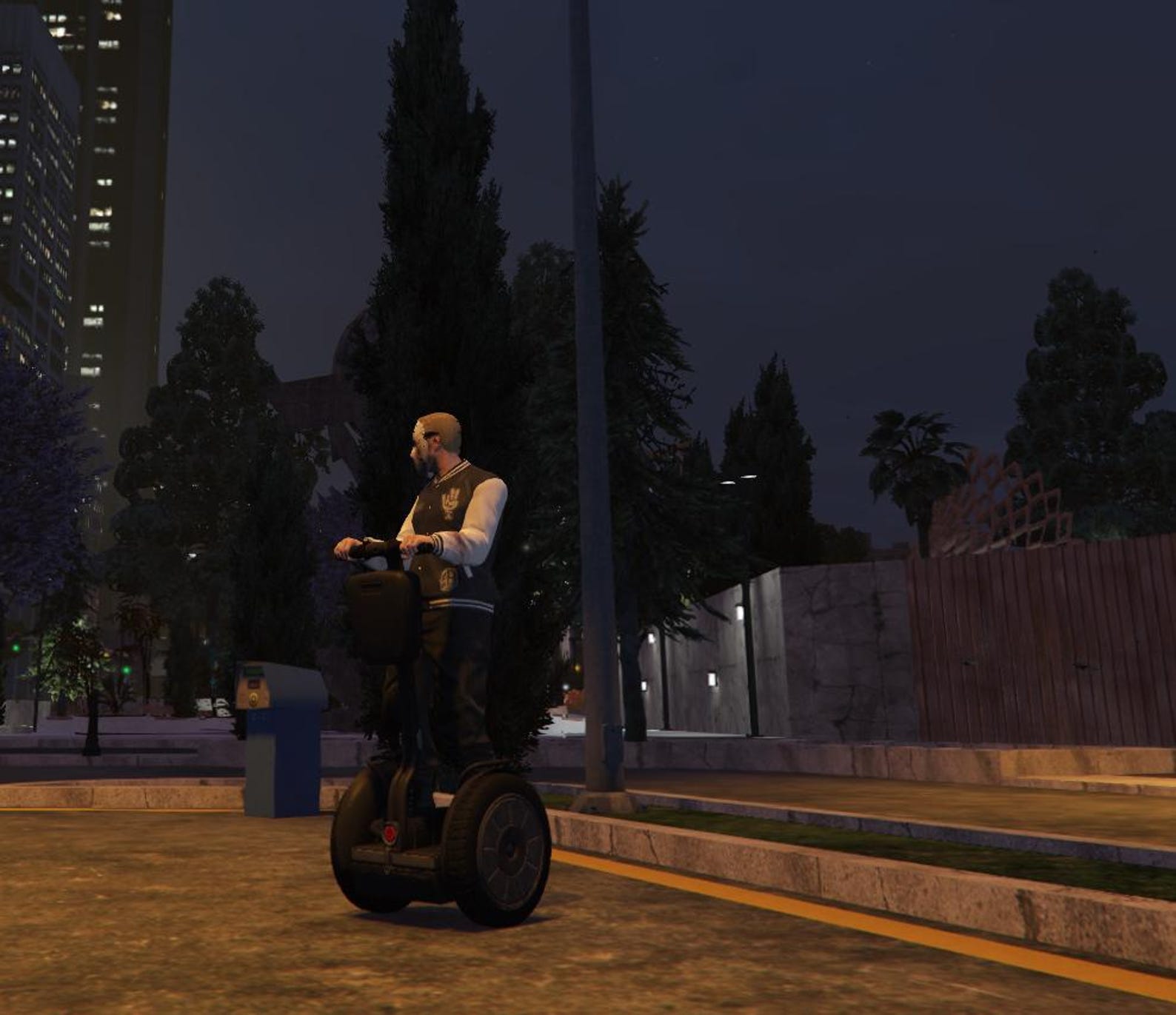 Fivem Segway - Civilian and Police Version - Etsy