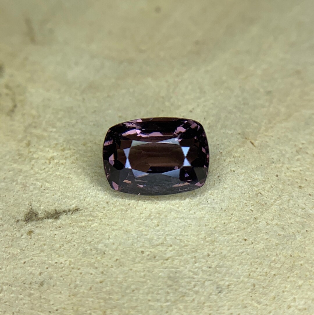 2.05 Carats Natural Burmese Spinel, AAA Burma Spinel, Natural Spinel ...