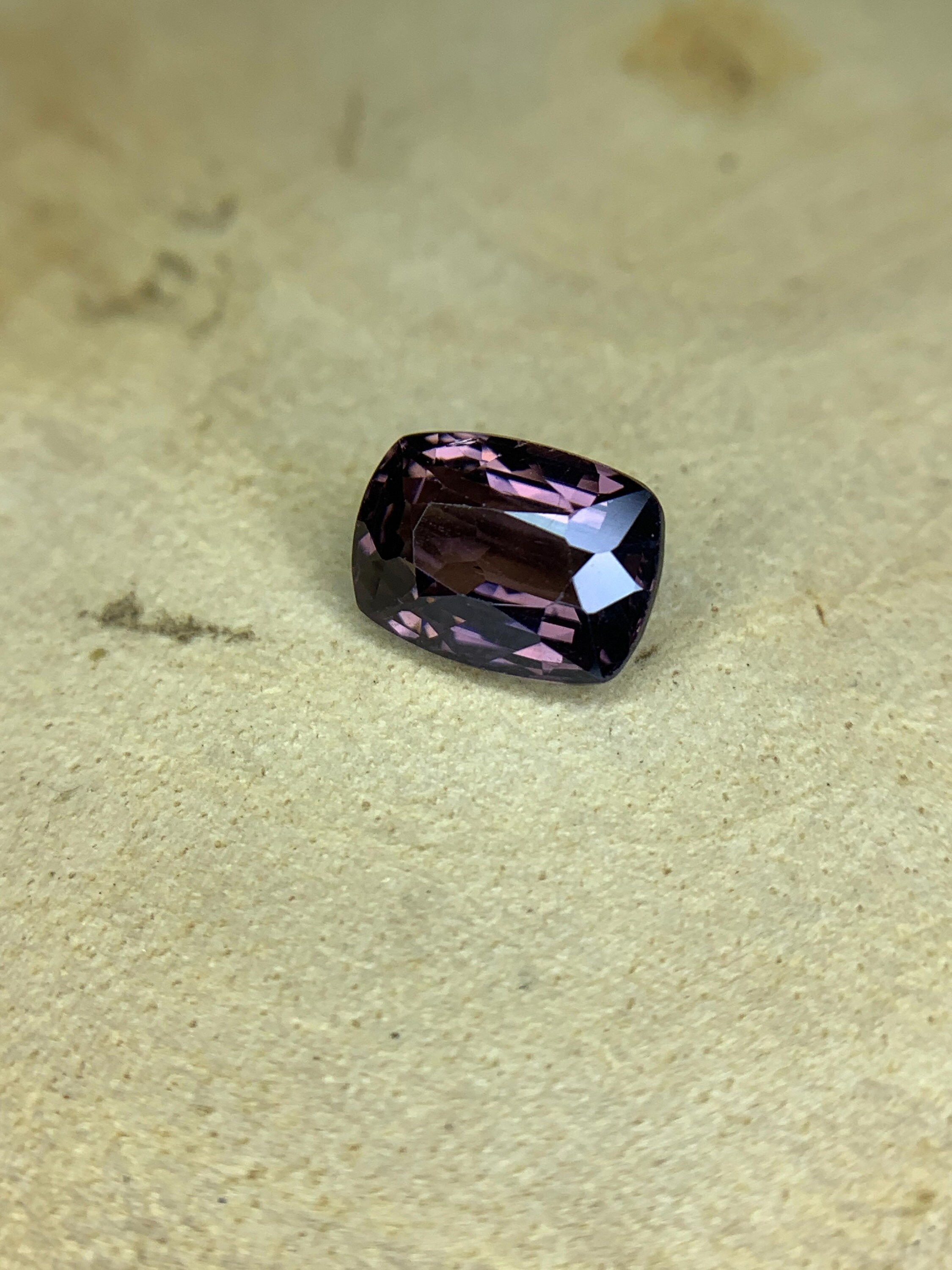 2.05 Carats Natural Burmese Spinel, AAA Burma Spinel, Natural Spinel ...