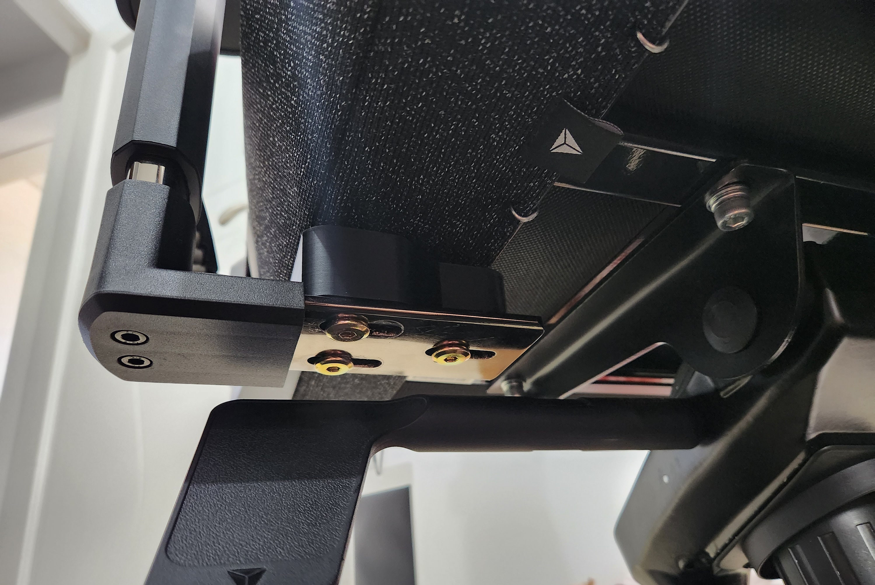 Secretlab Armrest Mod, Lower Armrests to the Right Height! - Etsy